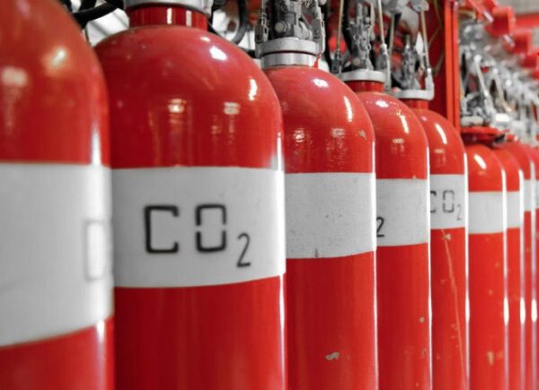 CO2 Gas Based Fire Suppression System | SHOOTFIRE – Vimal Fire Controls