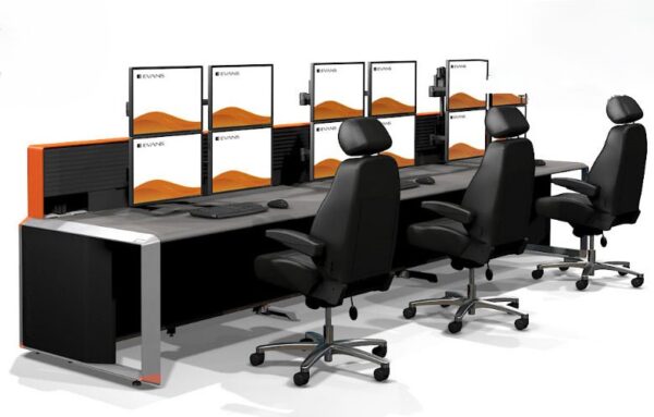 Smart Modular Consoles – Vimal Fire Controls Pvt. Ltd.