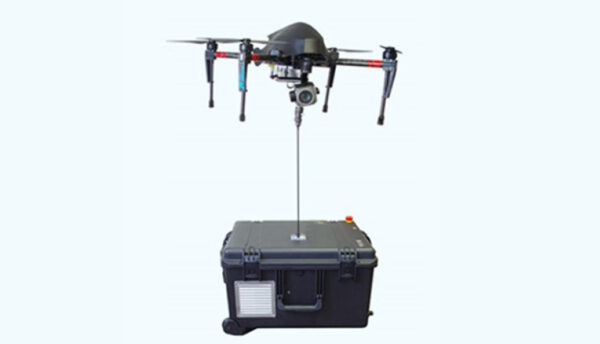 Unmanned Aerial Vehicles (UAVs) | Argus Drones & Tethering Nest Solutions